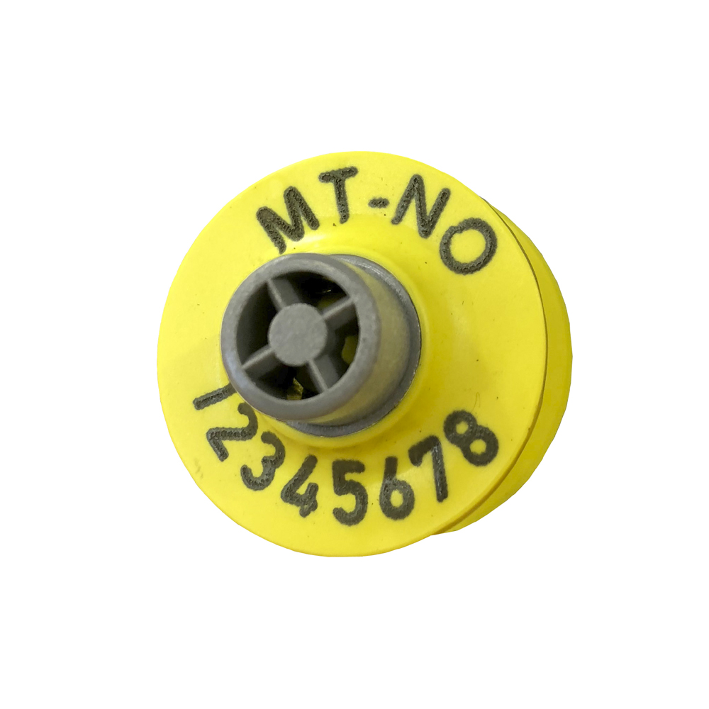 Combi 3000 Button ear tag - OS ID AS