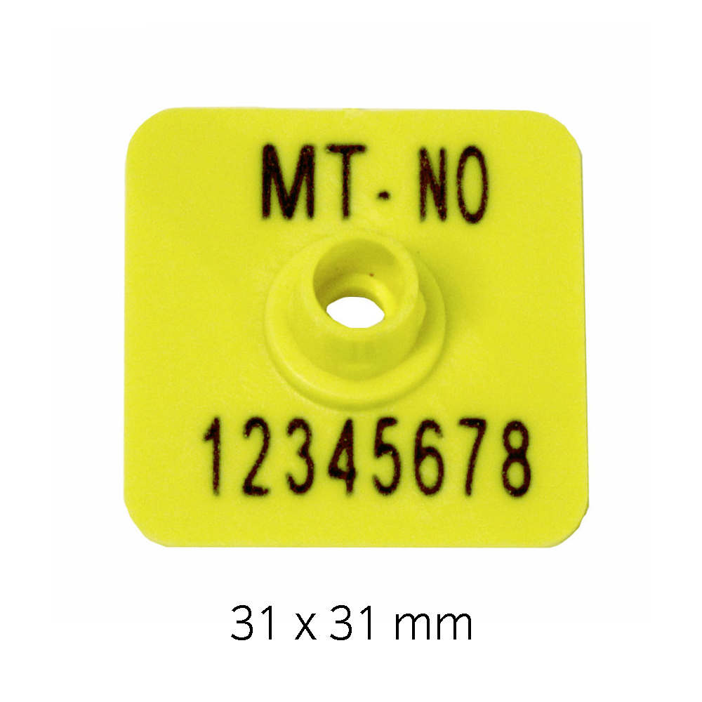 OS ID P3 øremerke - OS ID