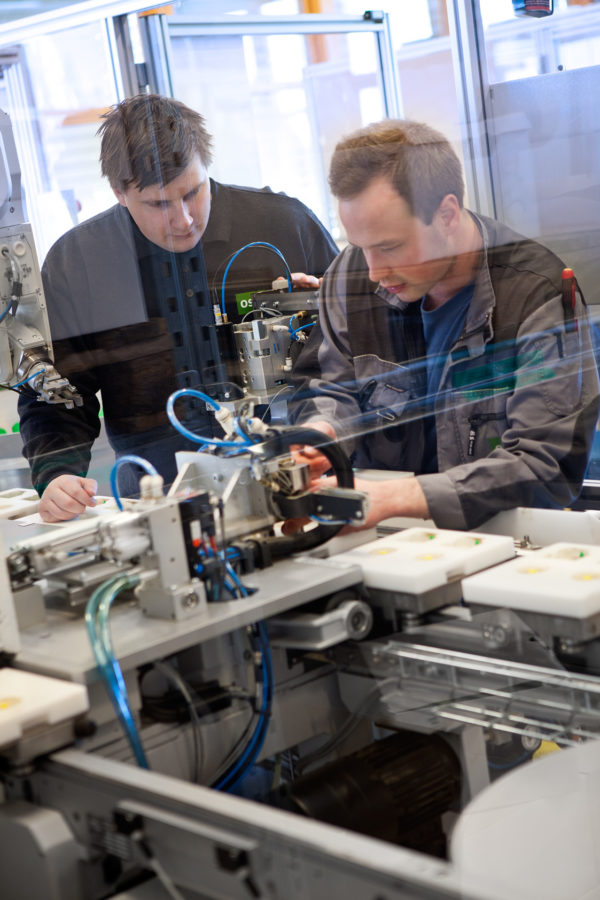 Om oss - OS ID Stallmästaren