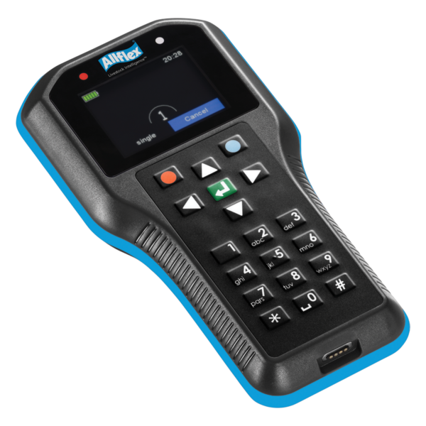 Allflex leser APR450 med Bluetooth - OS ID